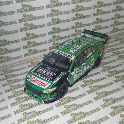 Apex Replicas AD81417 - 1/18 Ford FG-X Falcon The Bottle-O Racing #1 M ...