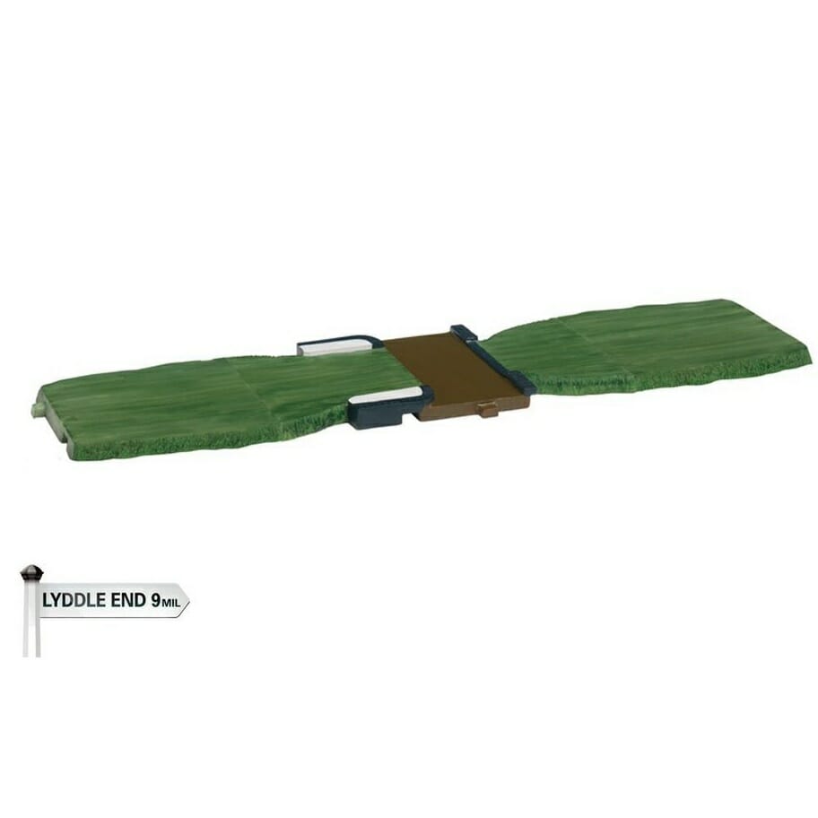 Hornby N8574 - N Gauge Canal Bridge Ramp Adapters and 2x Ramps – Sabes ...