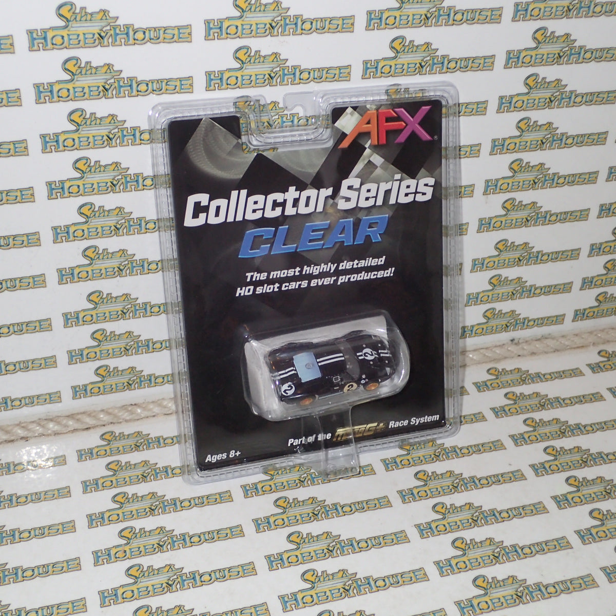 AFX 22031 - Ford GT40 Mark IIB #2 Sebring – Nightmist Blue – Sabes ...