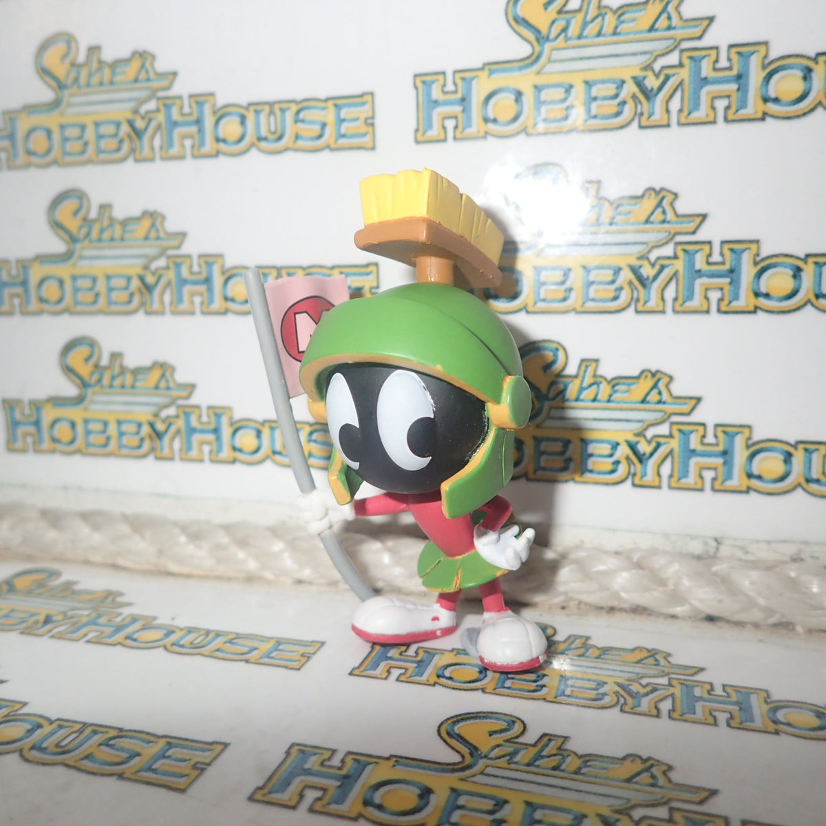 Funko DRM171116 MM – Looney Tunes Marvin the Martian 1/6 Vinyl Figure ...